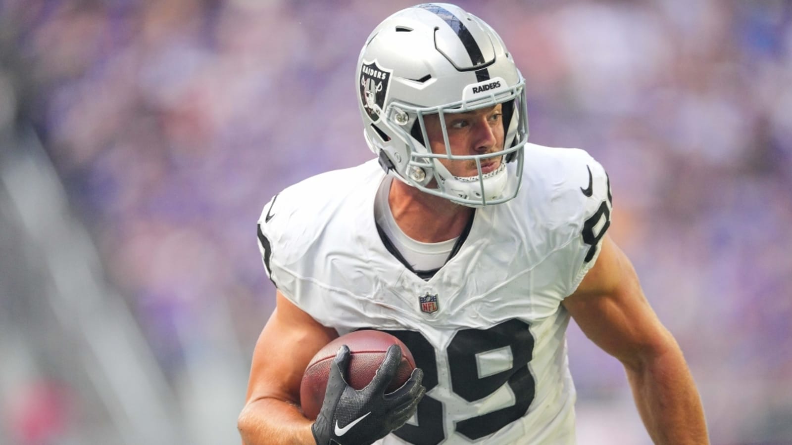 Brock Bowers injury update: Las Vegas Raiders announce TE’s status vs ...