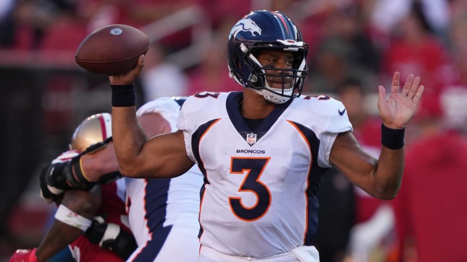 Denver Broncos benching Russell Wilson for Jarrett Stidham | Yardbarker