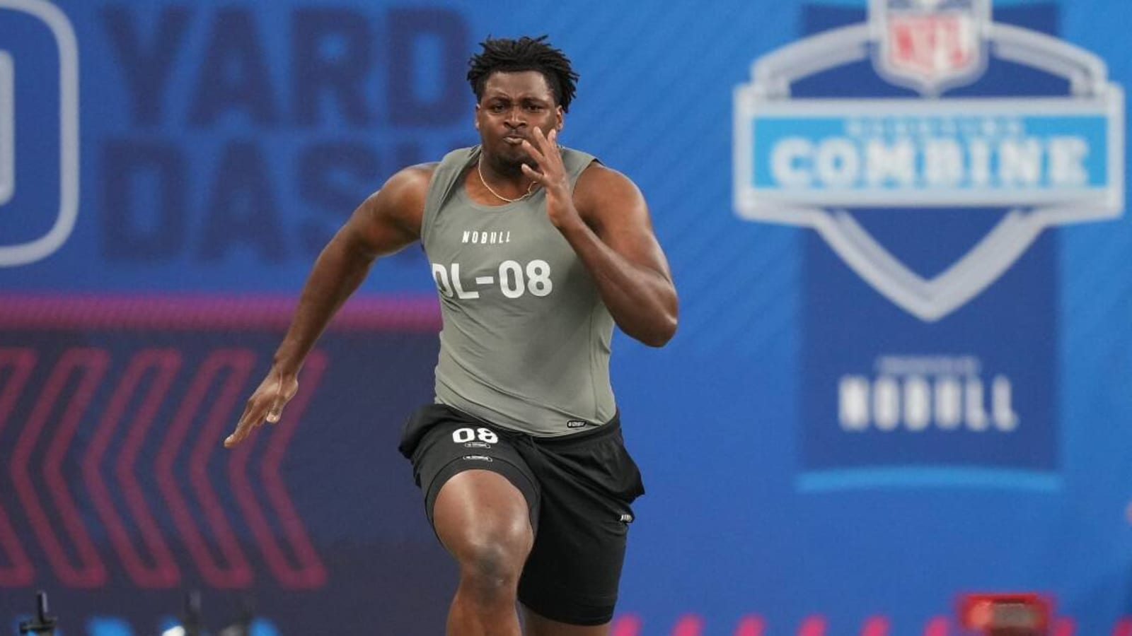 Report: Gabe Hall agrees to UDFA deal with Philadelphia Eagles | Yardbarker