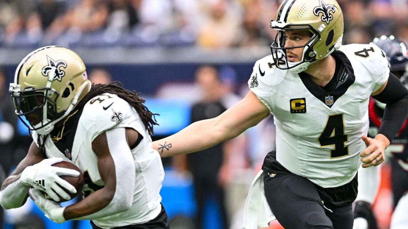 Saints QB Derek Carr fined $14,000 for Michael Jackson touchdown ...