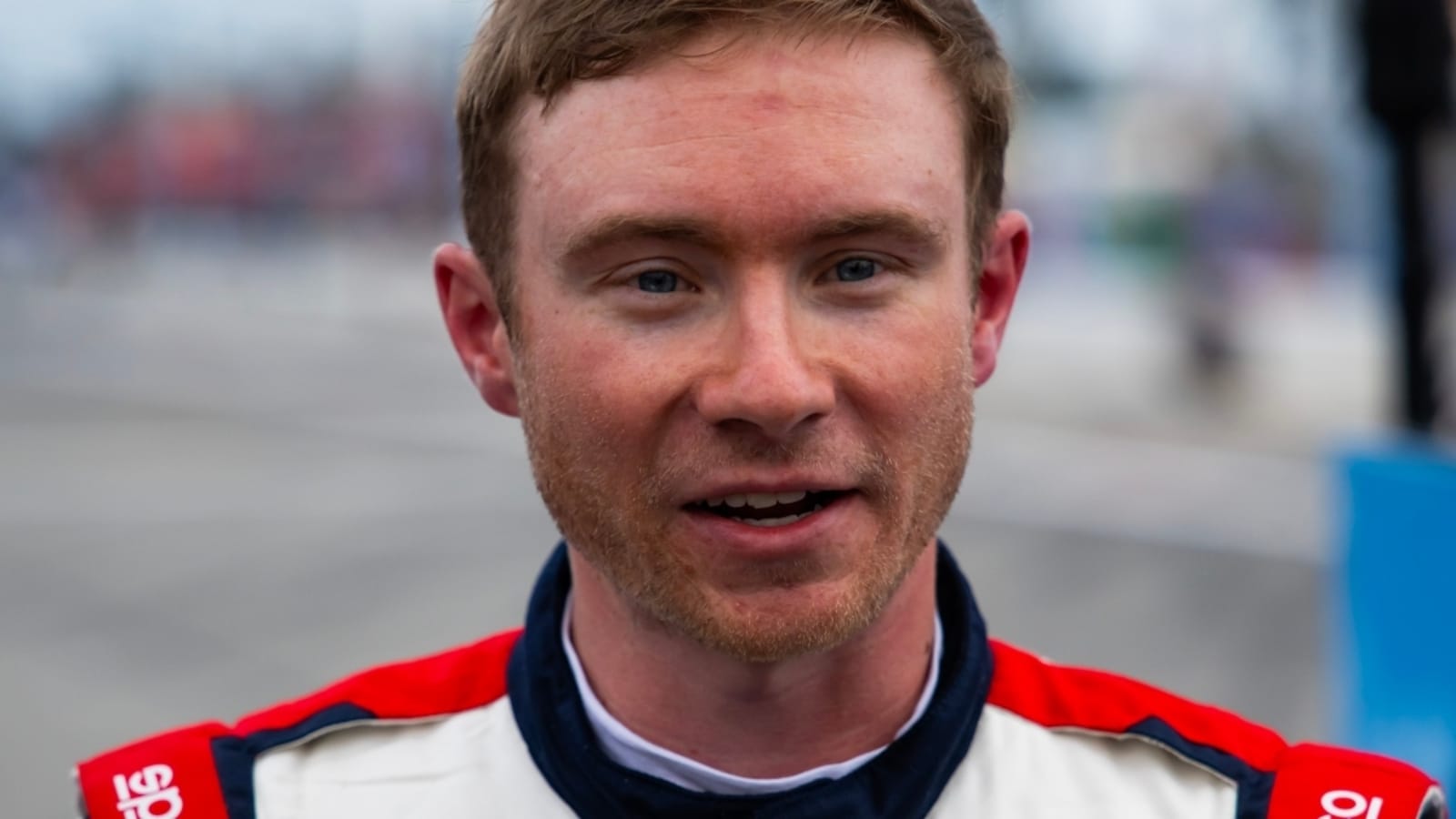 Matt Mills hospitalized: Update on NASCAR driver after scary wreck at ...