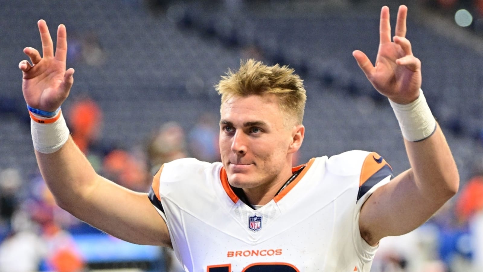 Bo Nix injury update: Alabama team surgeon to operate on Broncos QB ...