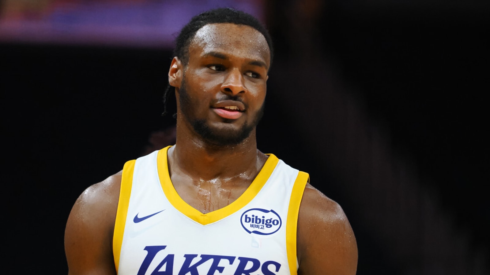 Udonis Haslem Thinks Bronny James Can Make A Jrue Holiday-Level Impact ...