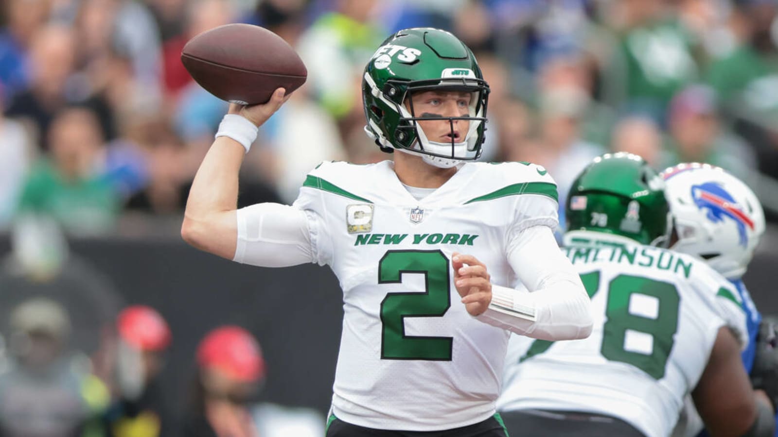 Redemption song: Why Jets QB Zach Wilson is most important player ahead ...