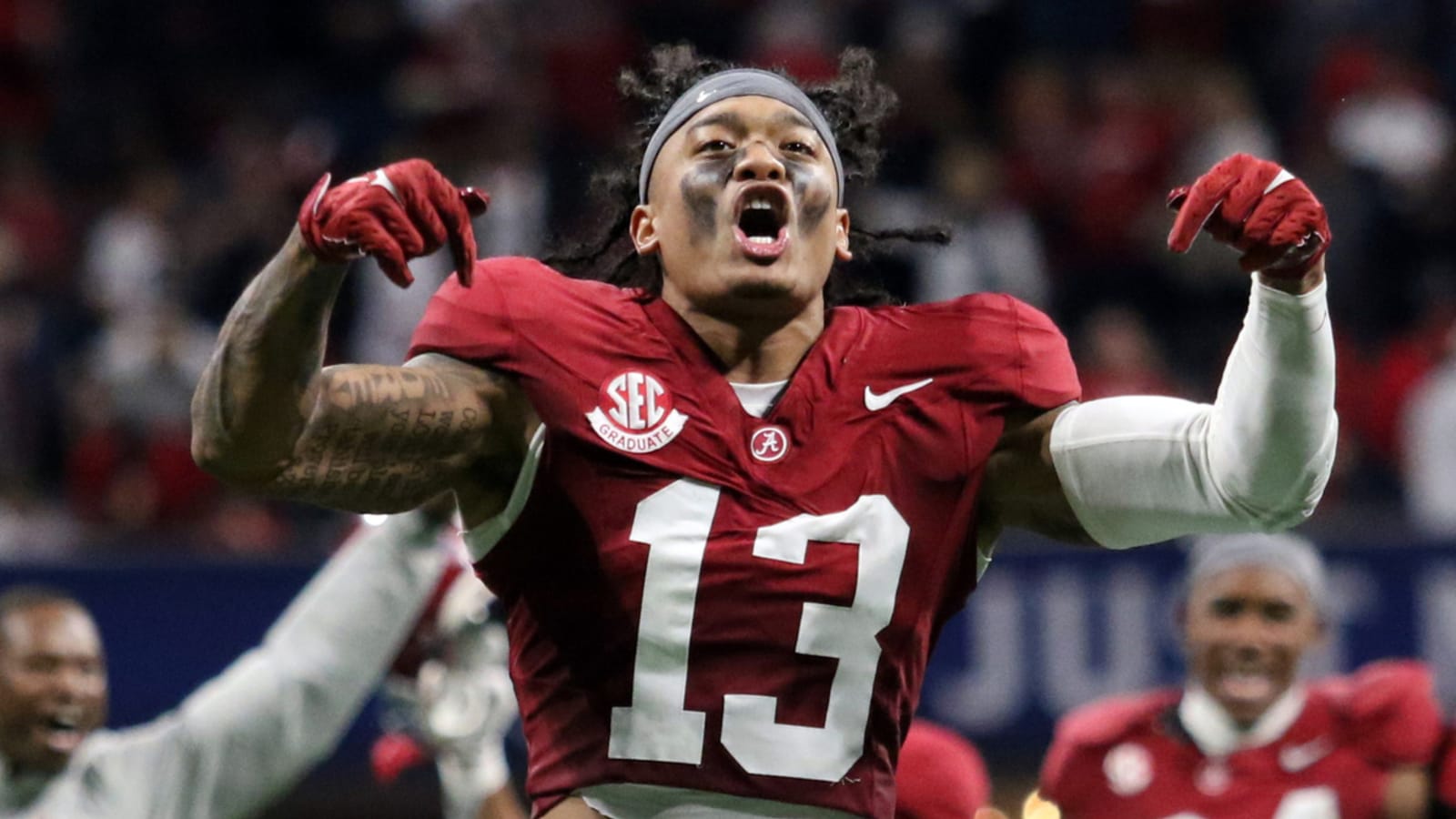 Kalen DeBoer updates health status of Alabama WR to open bye week ...