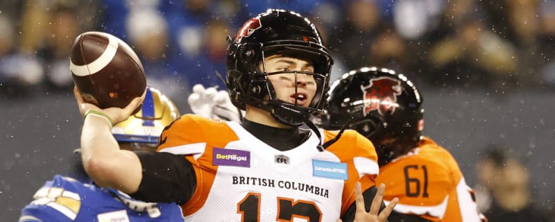BC Lions: Breaking News, Rumors & Highlights | Yardbarker