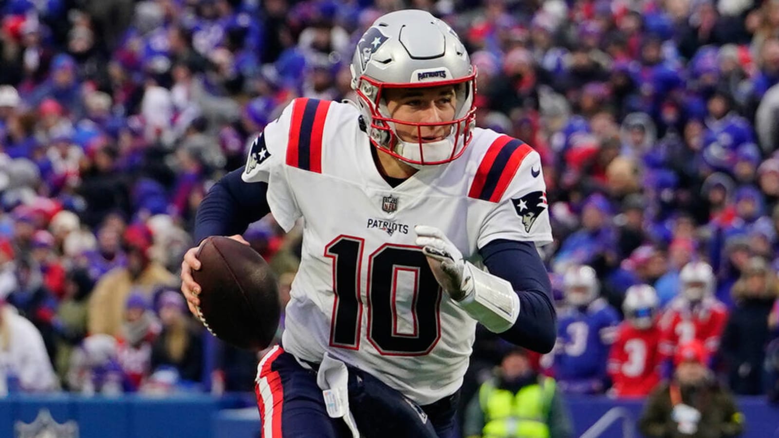 Former Pats captain warns against trading QB Mac Jones | Yardbarker