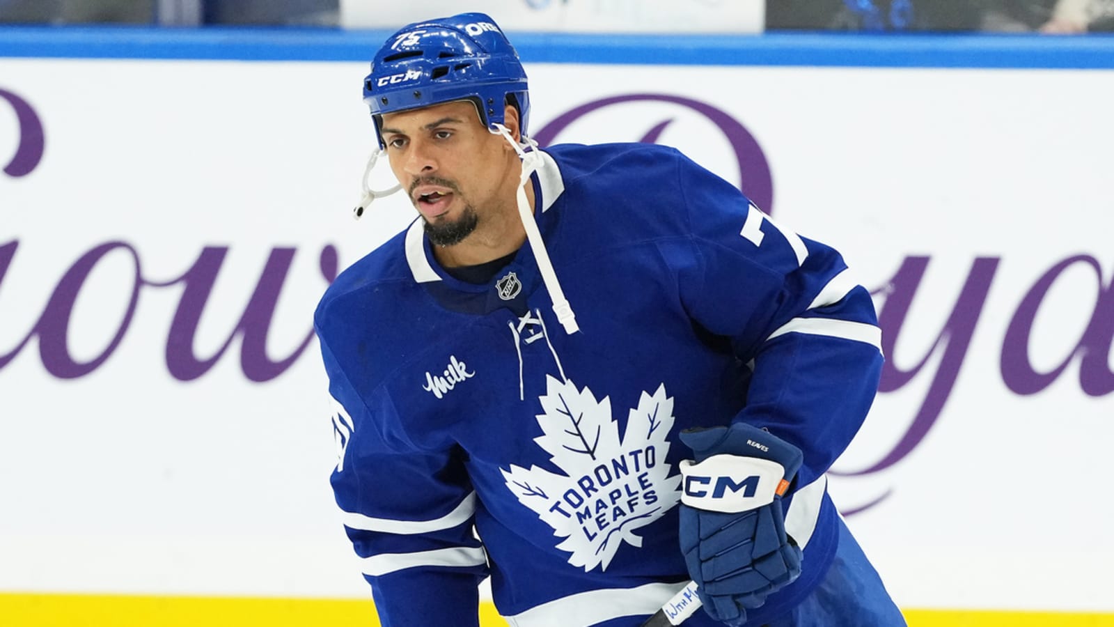 Ryan Reaves Sends a Clear Warning to Matt Rempe Ahead of Next Matchup ...