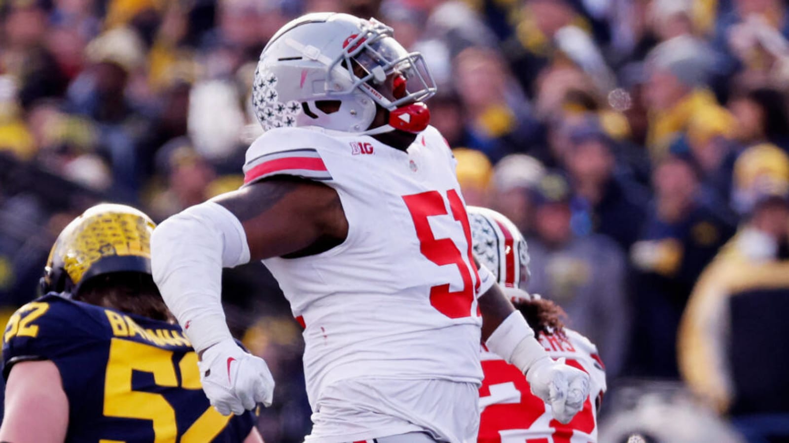 KC Chiefs to host sprightly Ohio State DT Michael Hall Jr. on top-30 ...