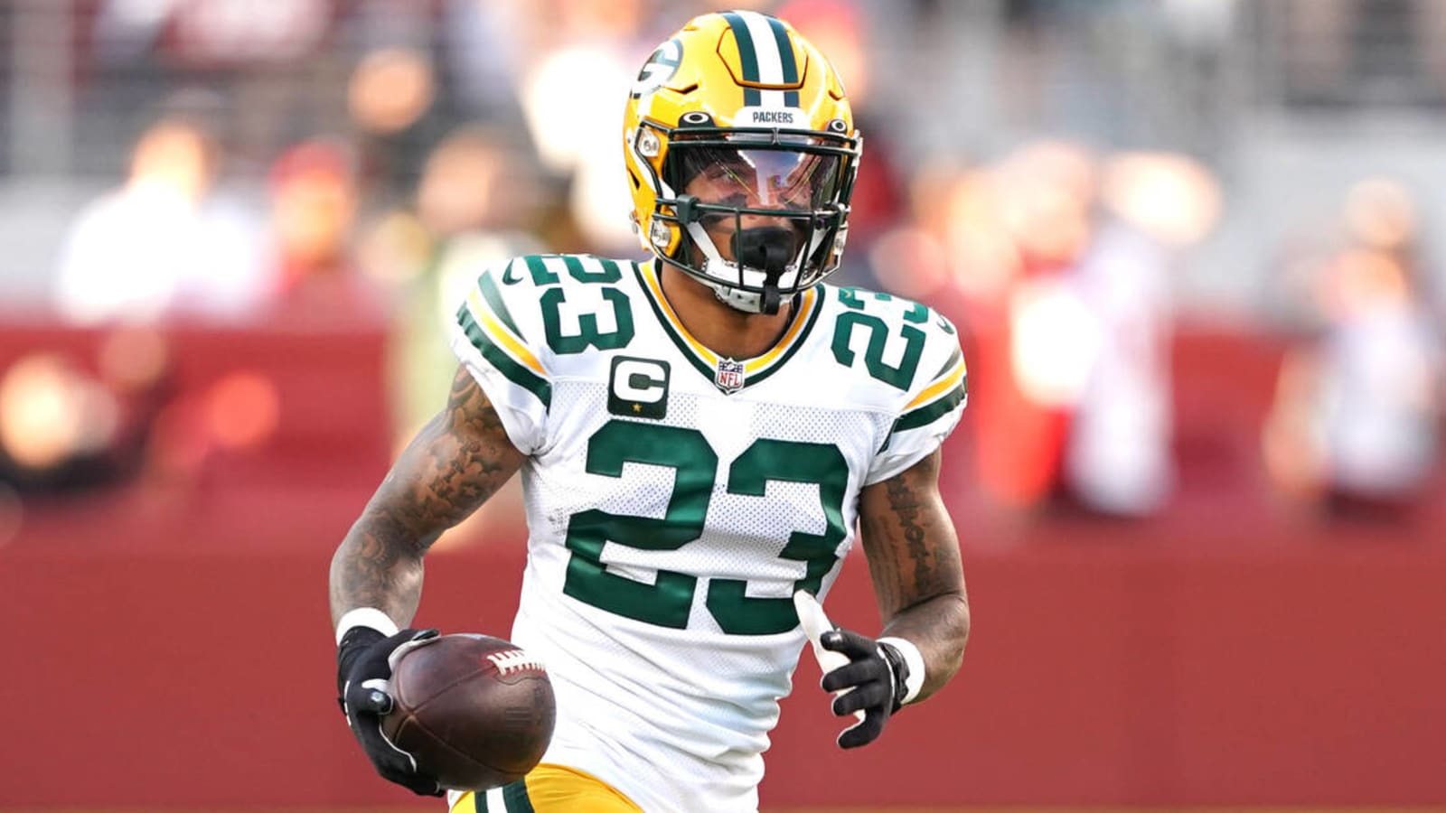 Packers, Jaire Alexander agree to four-year, $84M extension | Yardbarker