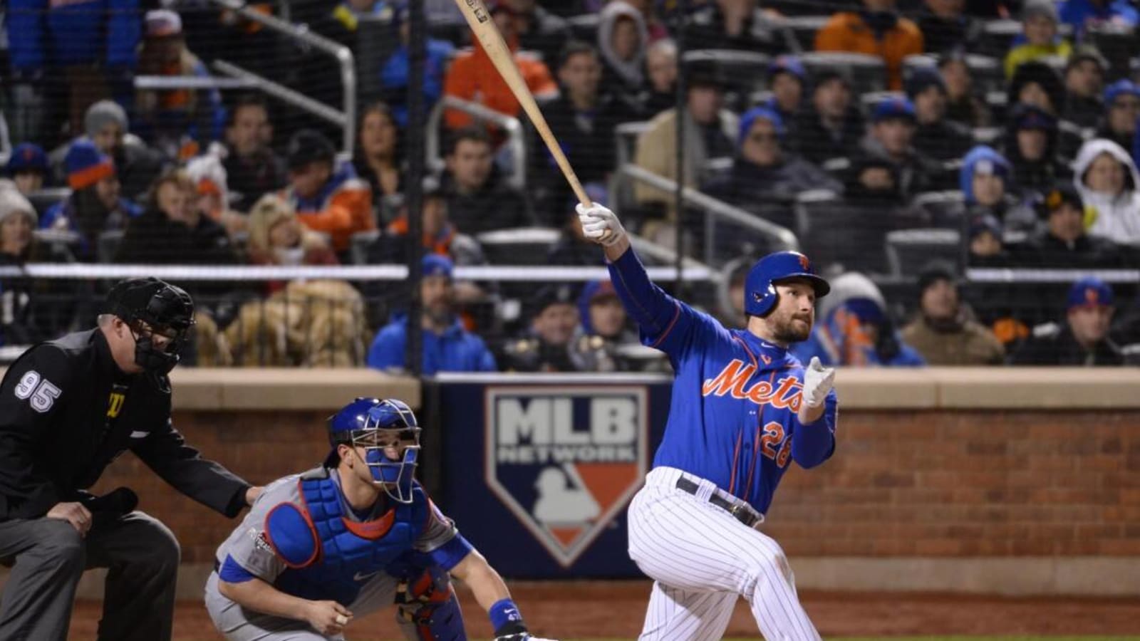 Former New York Mets Star Gets Added to Team's Broadcast Booth For ...