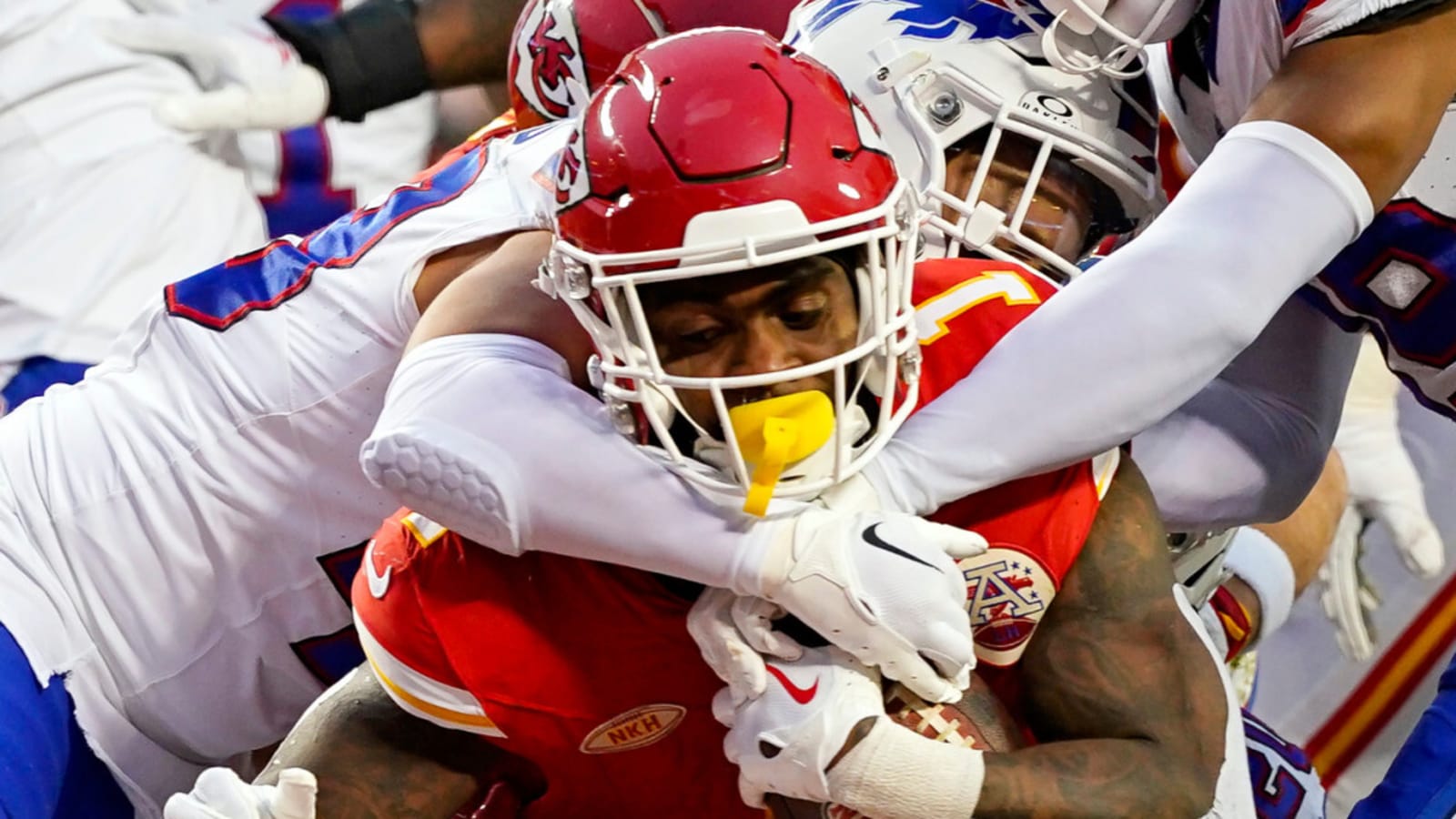 Determining the best uses for Chiefs' free 90-man roster spot after DT ...