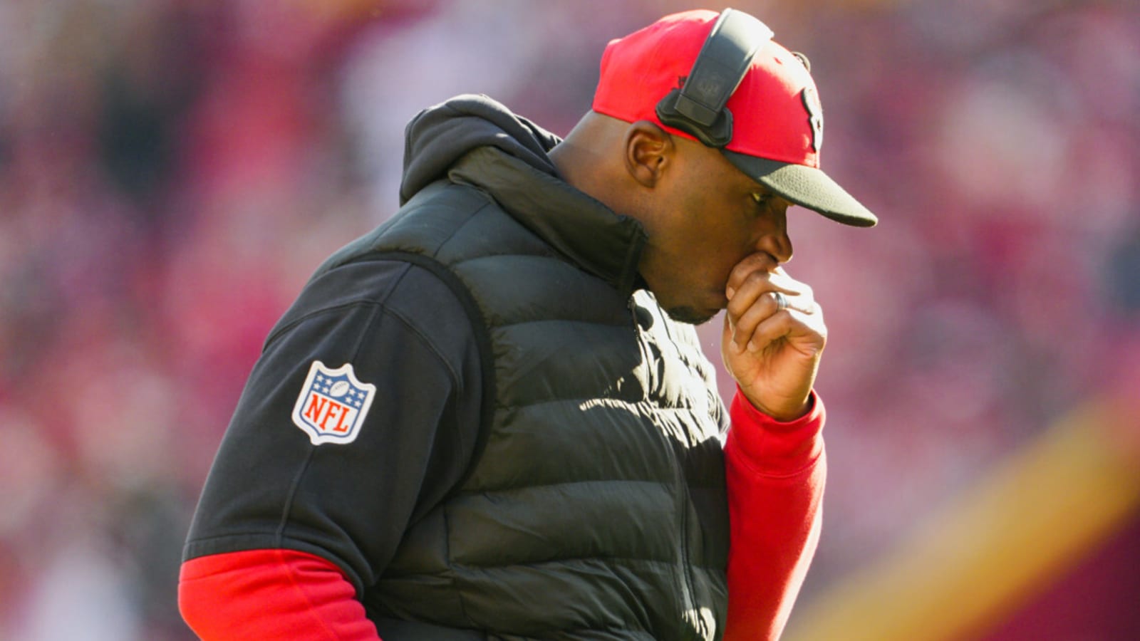 Texans Provide Grim Update on Tank Dell After Hospitalization for ...