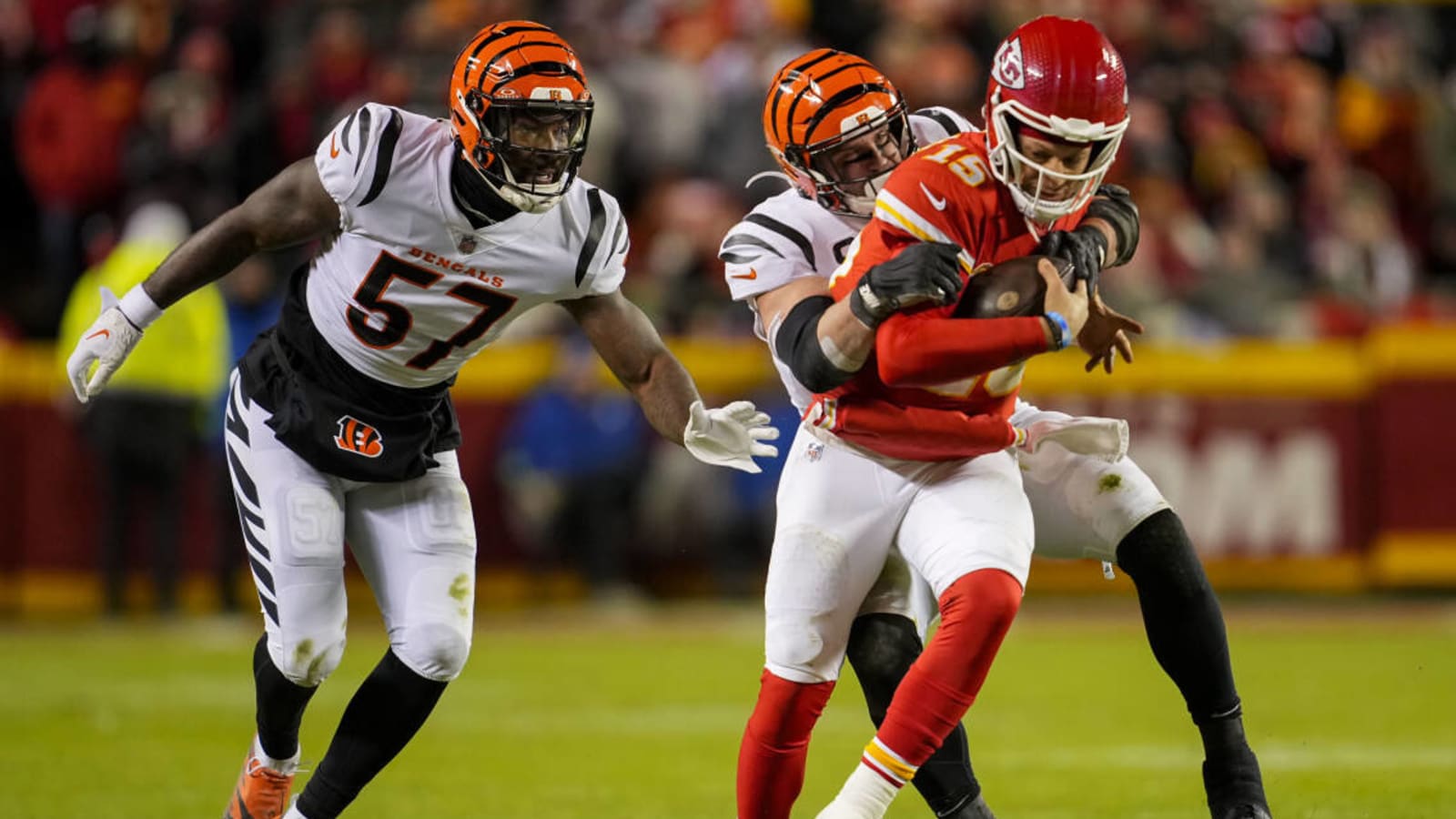 Cincinnati Bengals 2024 schedule: 4 games that will define a critical ...