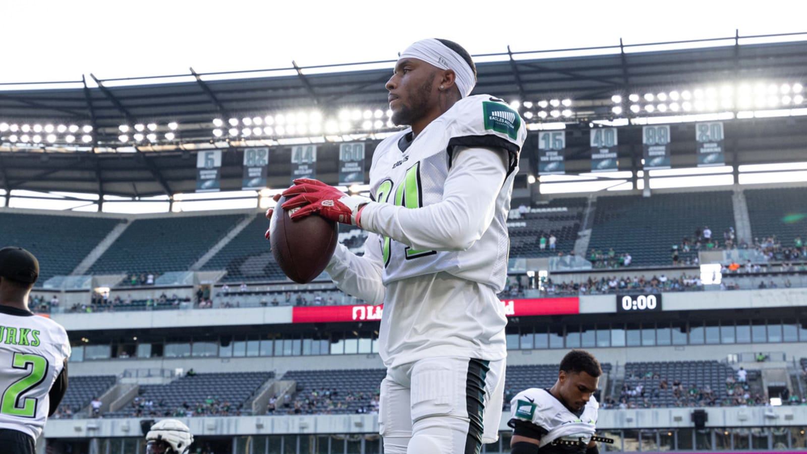 Eagles Isaiah Rodgers: “This Is Something I Never Want To Lose Again ...