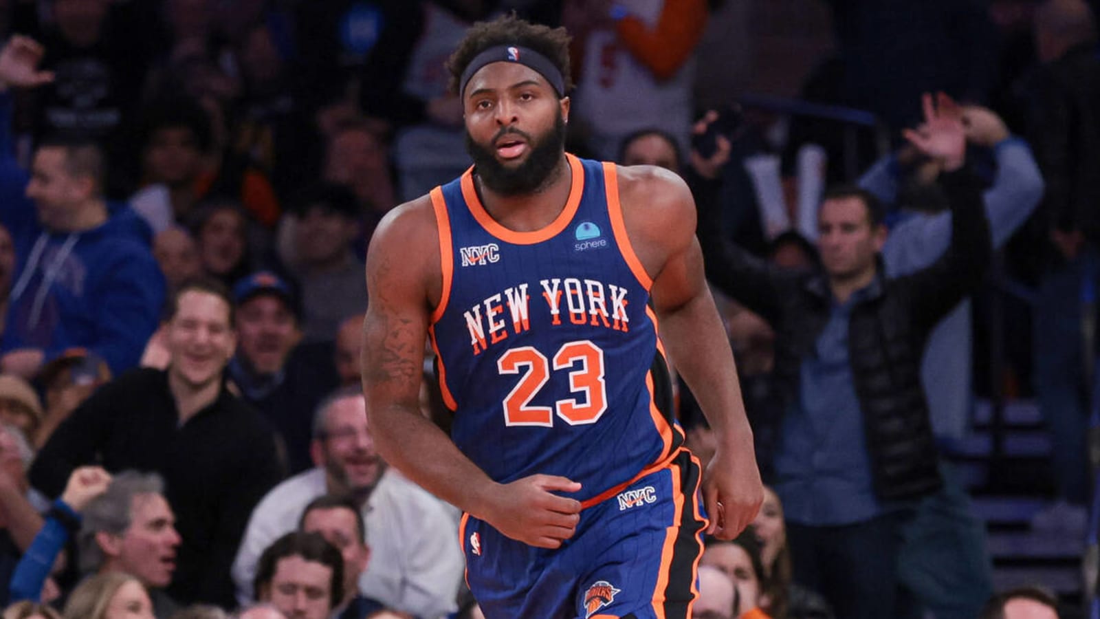 Knicks lose key starter for multiple months due to injury | Yardbarker