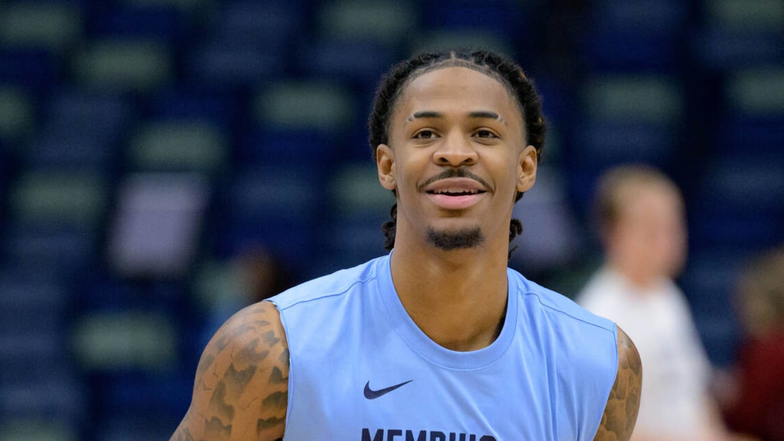 Watch: Grizzlies' Morant gets first bucket of season | Yardbarker