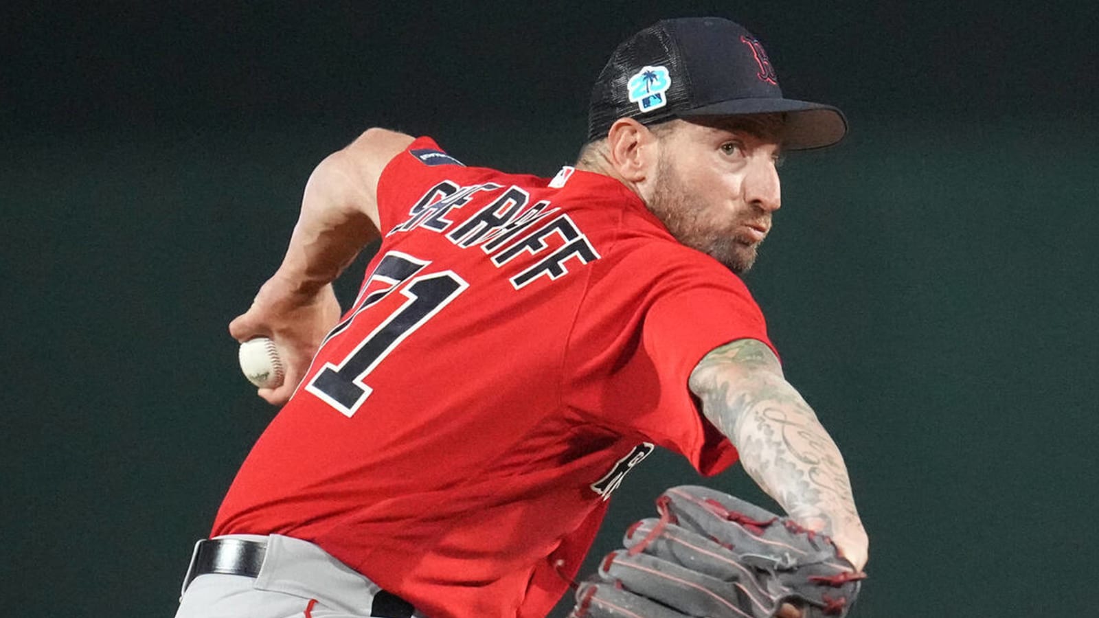Red Sox designate reliever for assignment | Yardbarker