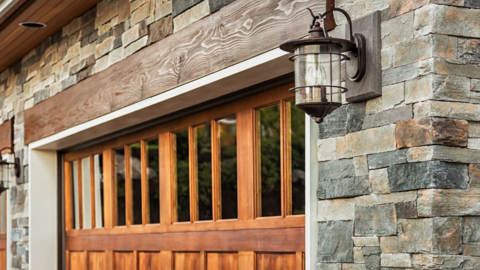 Update Your Home’s Exterior with a Simple Garage Door Trim Kit | Yardbarker