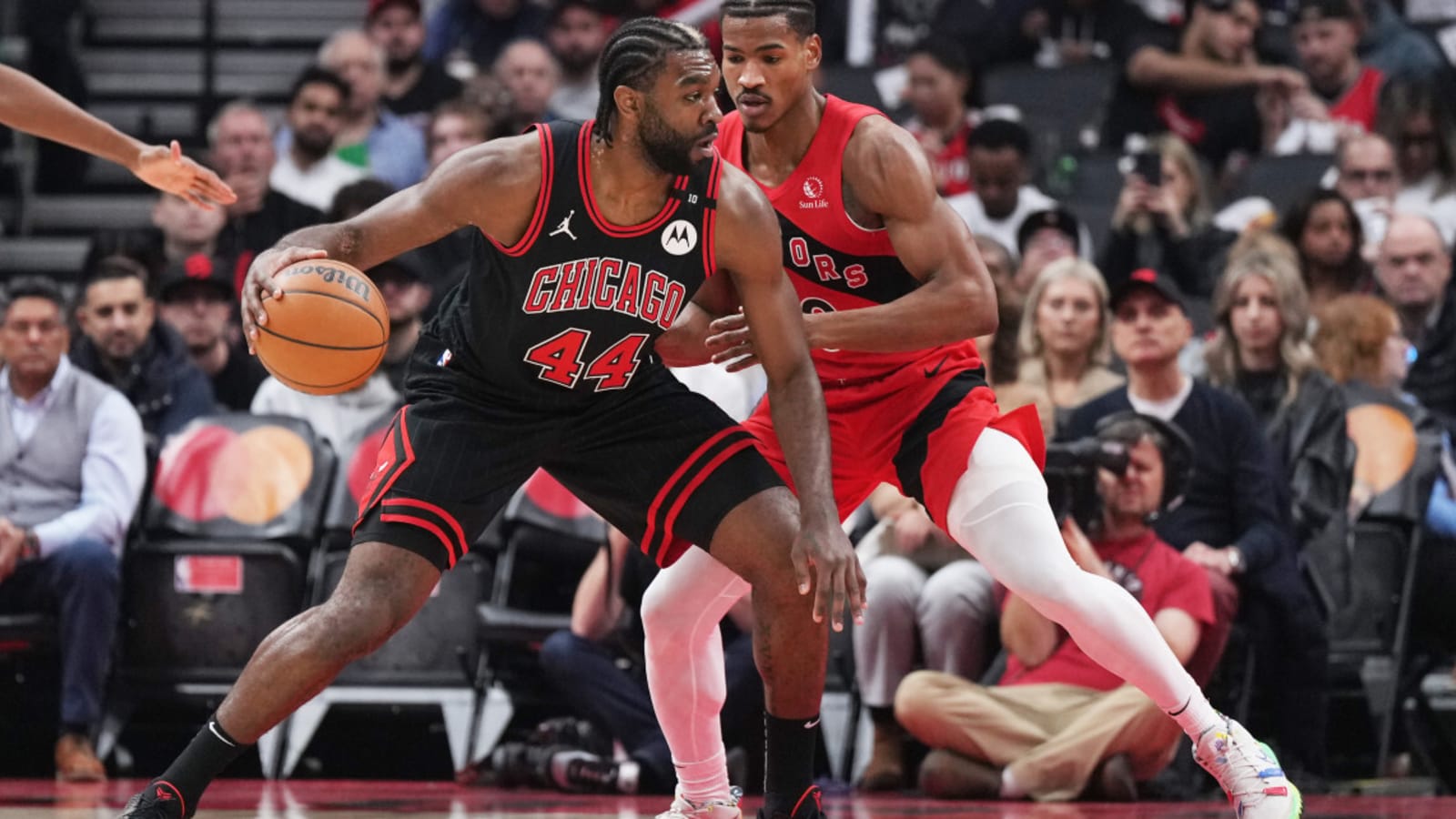 Bulls Prevent Raptors’ Resilient Comeback | Yardbarker