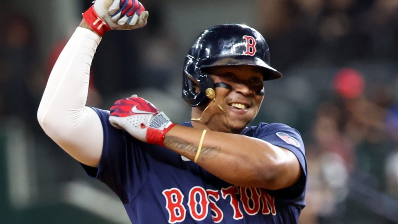 Red Sox Rafael Devers Still Getting Chances at Third Base | Yardbarker
