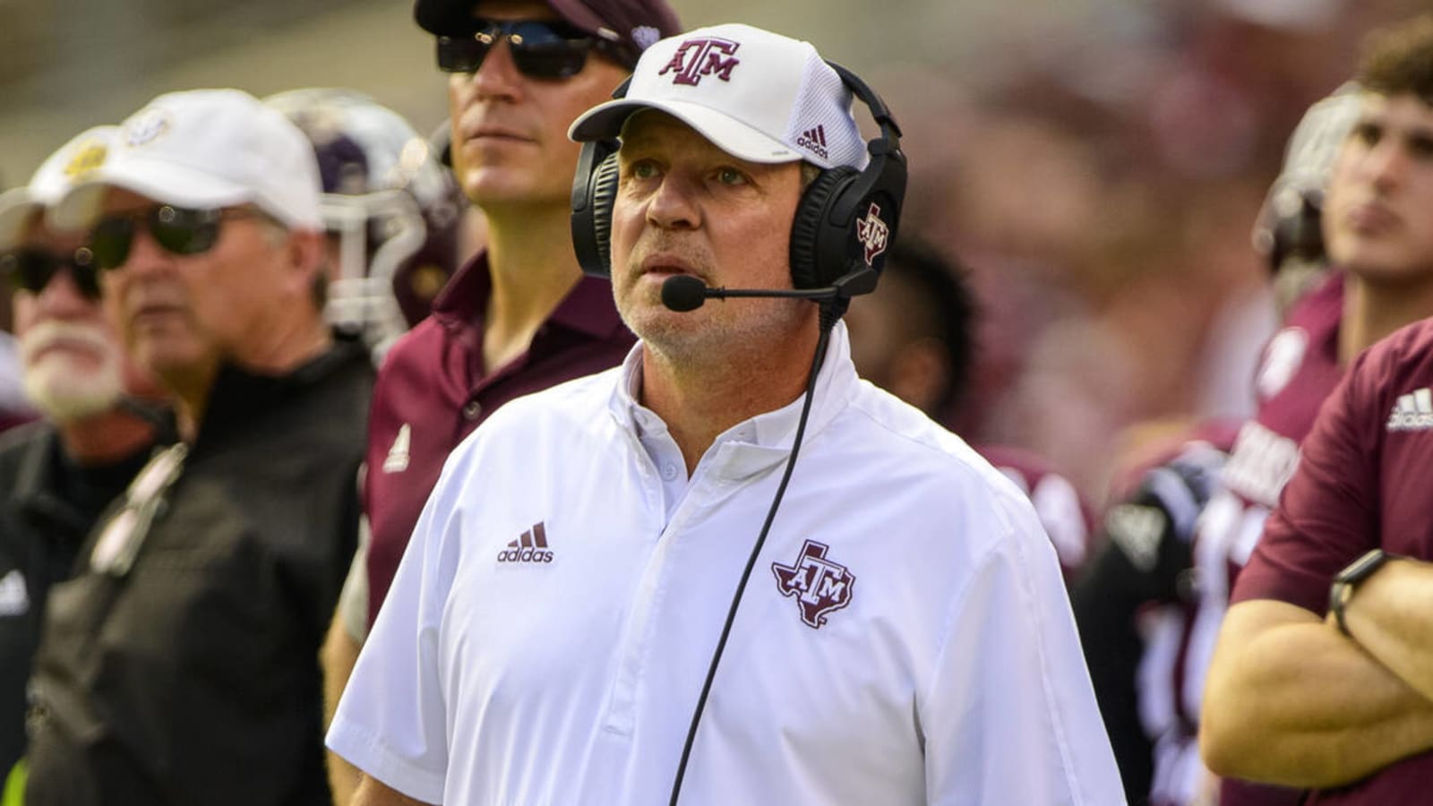 Jimbo Fisher: 'It's time to shut up and play' | Yardbarker