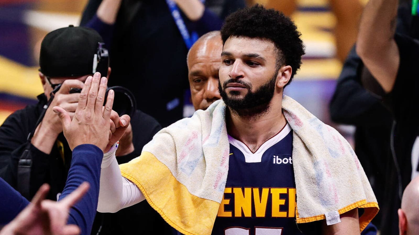 Jamal Murray accomplishes clutch stat not even attained by Michael ...