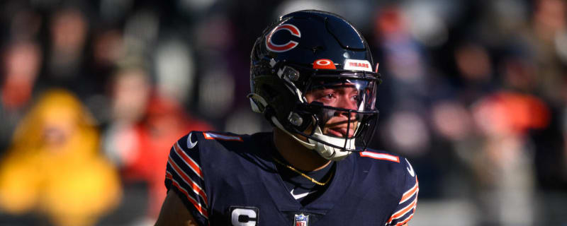 Justin Fields: Breaking News, Rumors & Highlights | Yardbarker