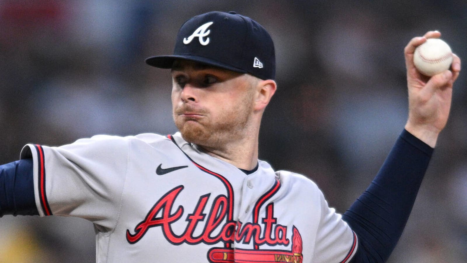 Cubs trade for reliever Sean Newcomb in deal with Braves | Yardbarker
