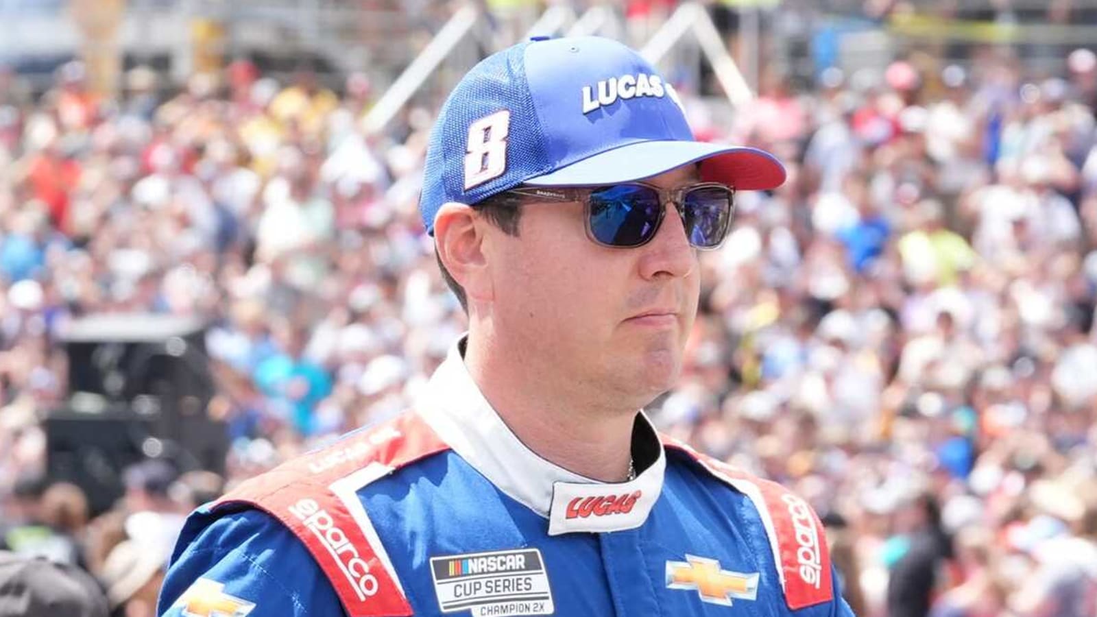 Kyle Busch came tantalizingly close to season-saving win at Daytona ...