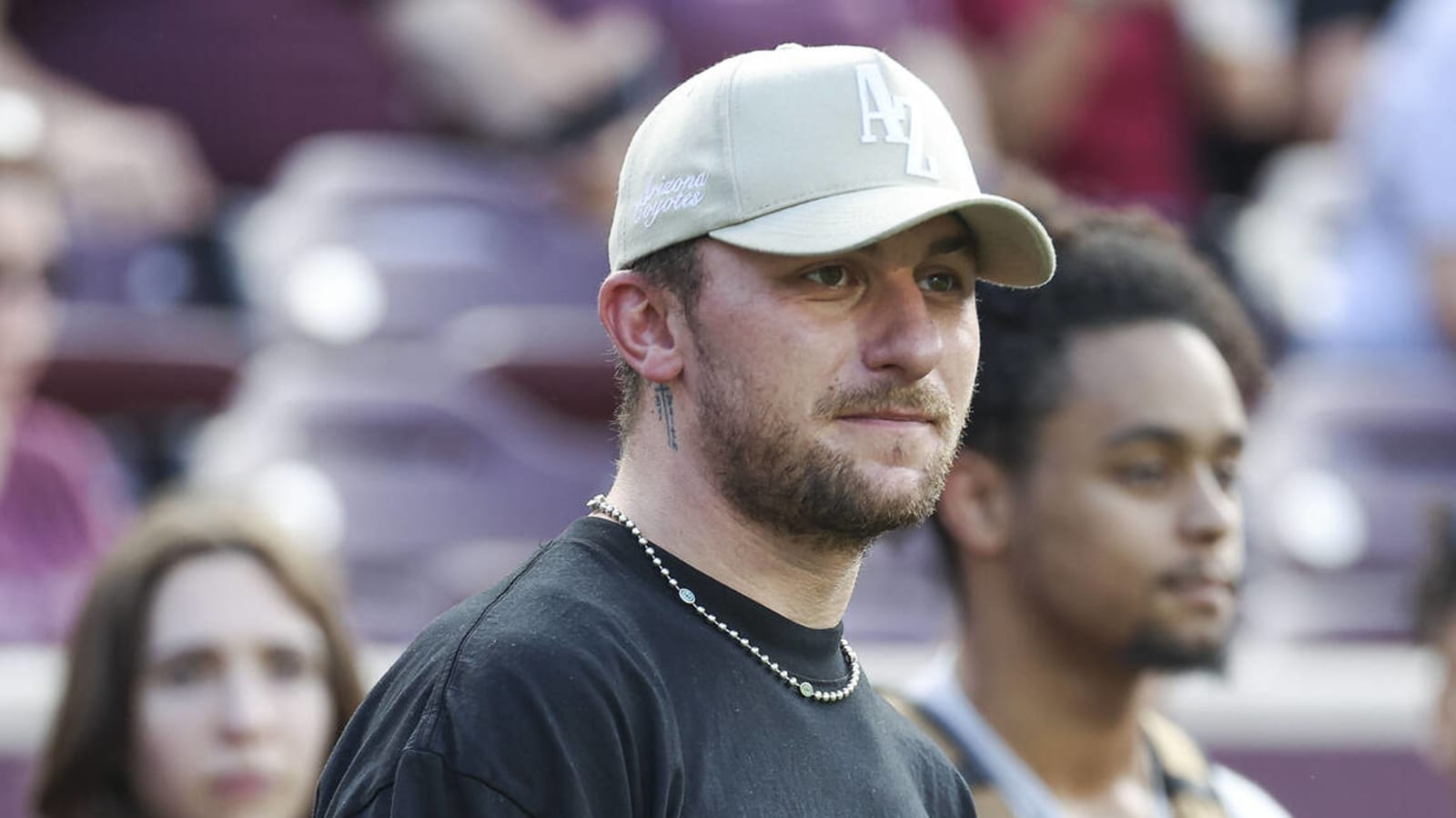 Johnny Manziel opens up on mental struggles during NFL career | Yardbarker