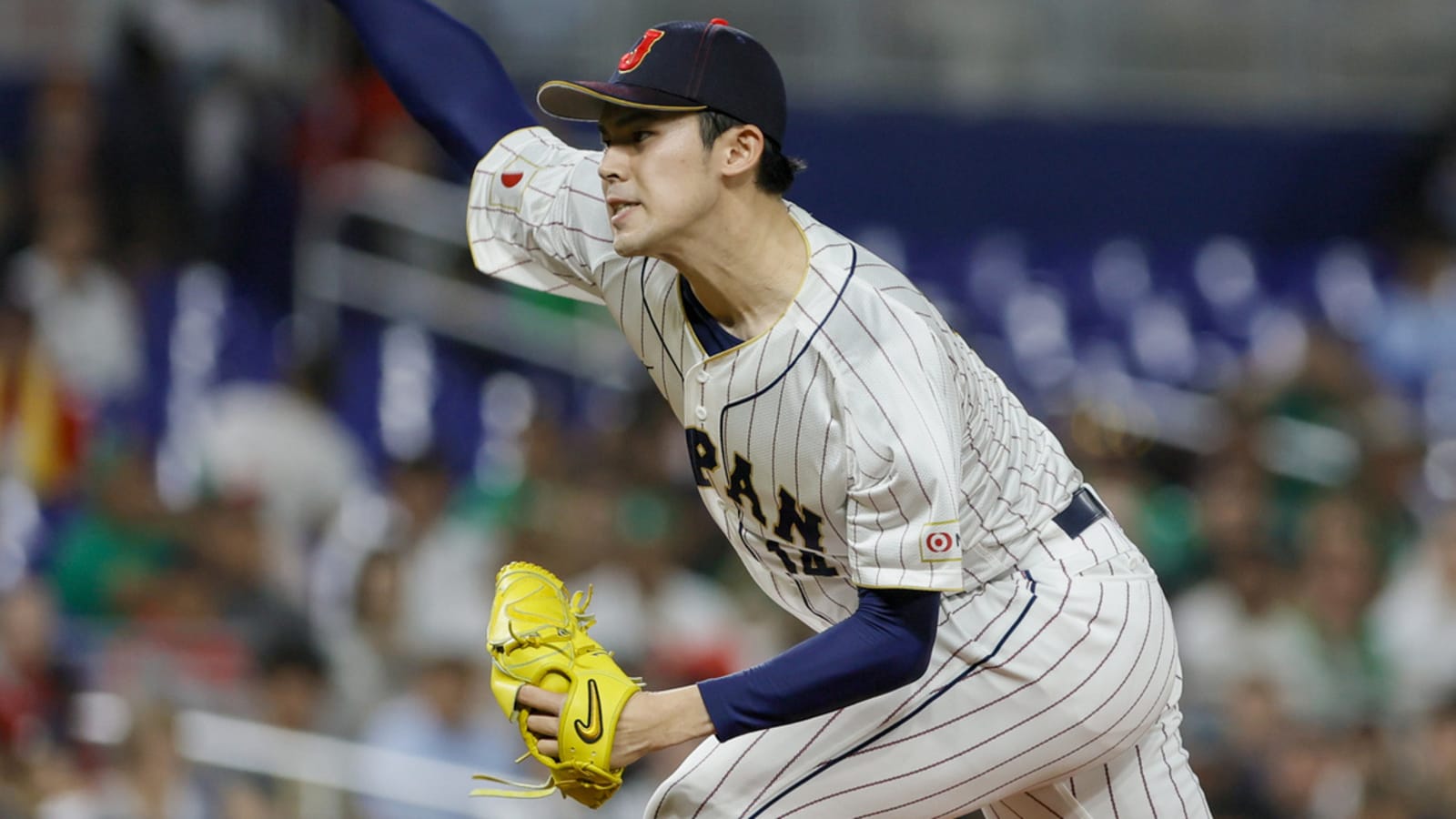 Roki Sasaki might not want to be 'center of attention' with MLB team ...