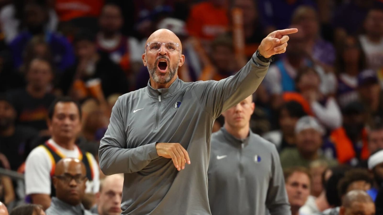 Jason Kidd Rips Mavericks Players After Loss To The Suns | Yardbarker