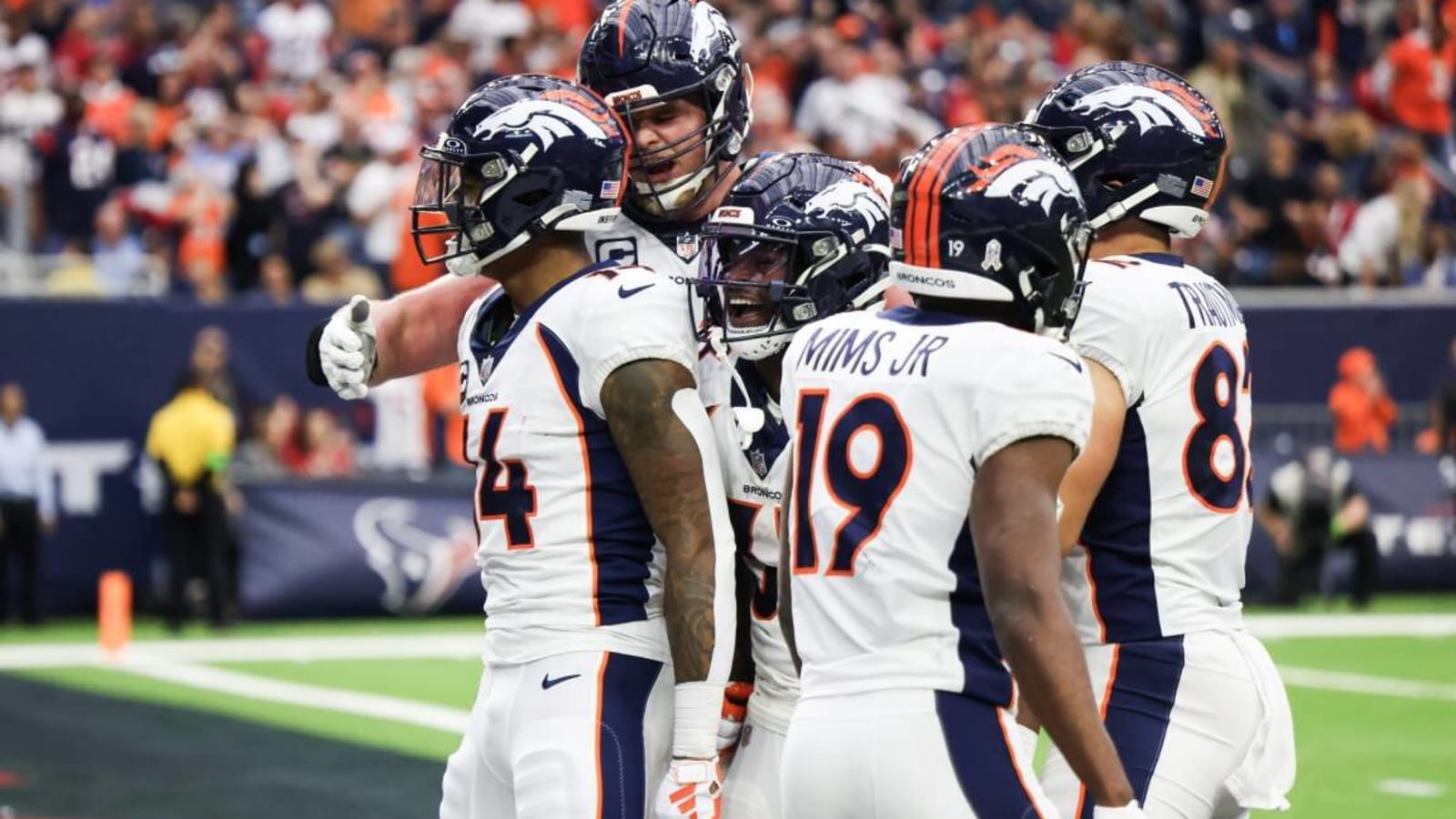 Broncos at 6-6: Player Grades | Offense | Yardbarker