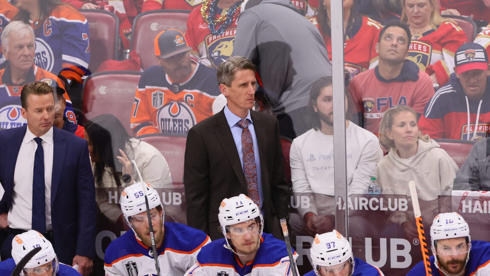 Oilers Coach Not Shocked By 6-1 Preseason Loss to Star-Studded Jets ...