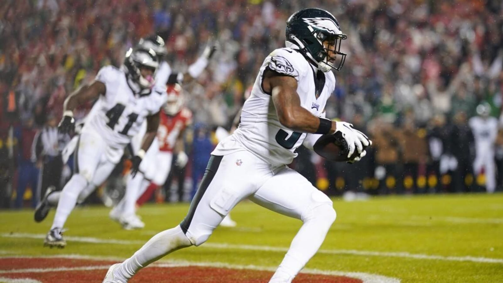 Eagles Cutting Kevin Byard Highlights Desire for Playmaking Safety ...