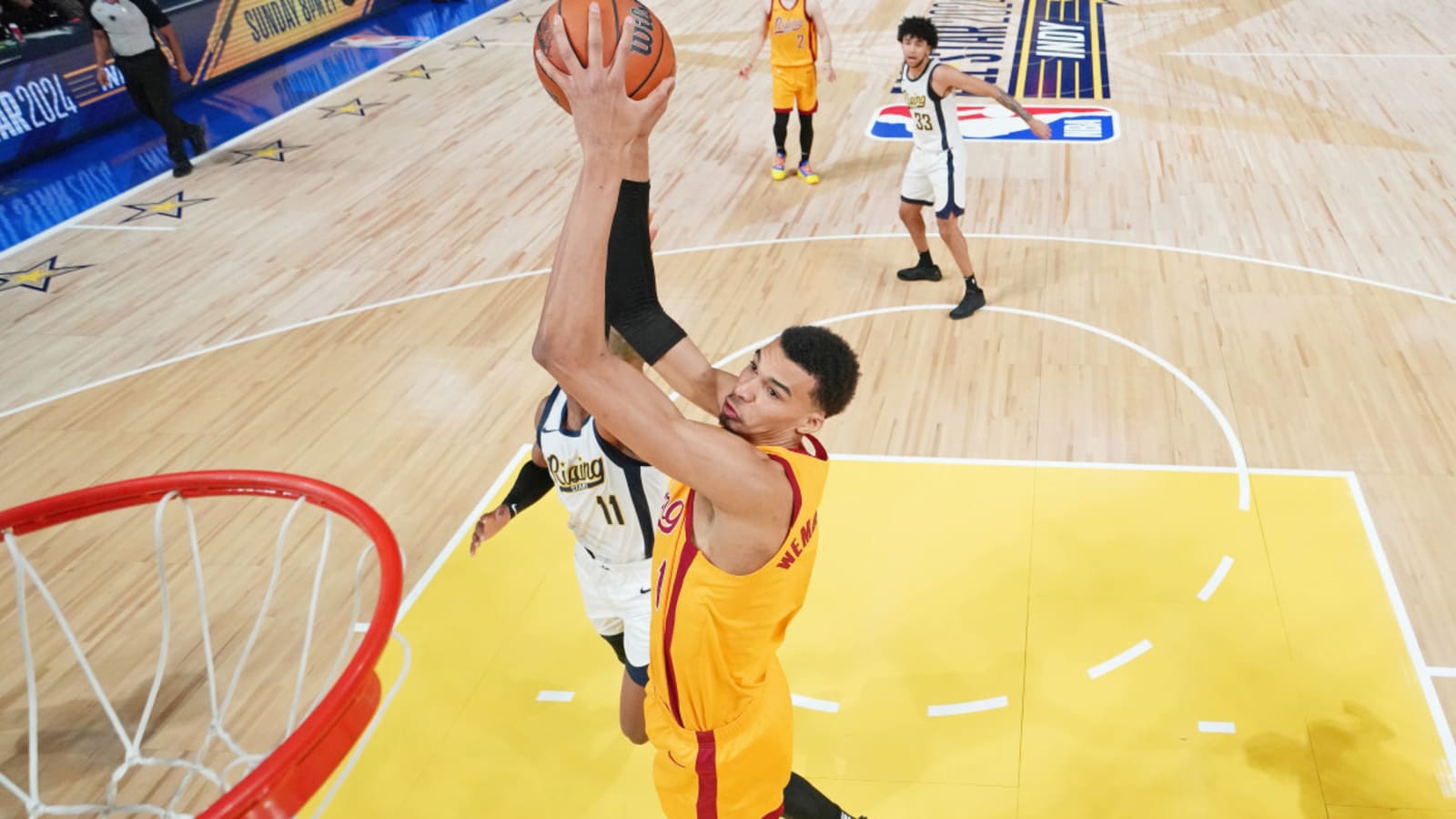 TNT's Inside the NBA Crew Agree on One Thing: Wemby's All-Star Status ...