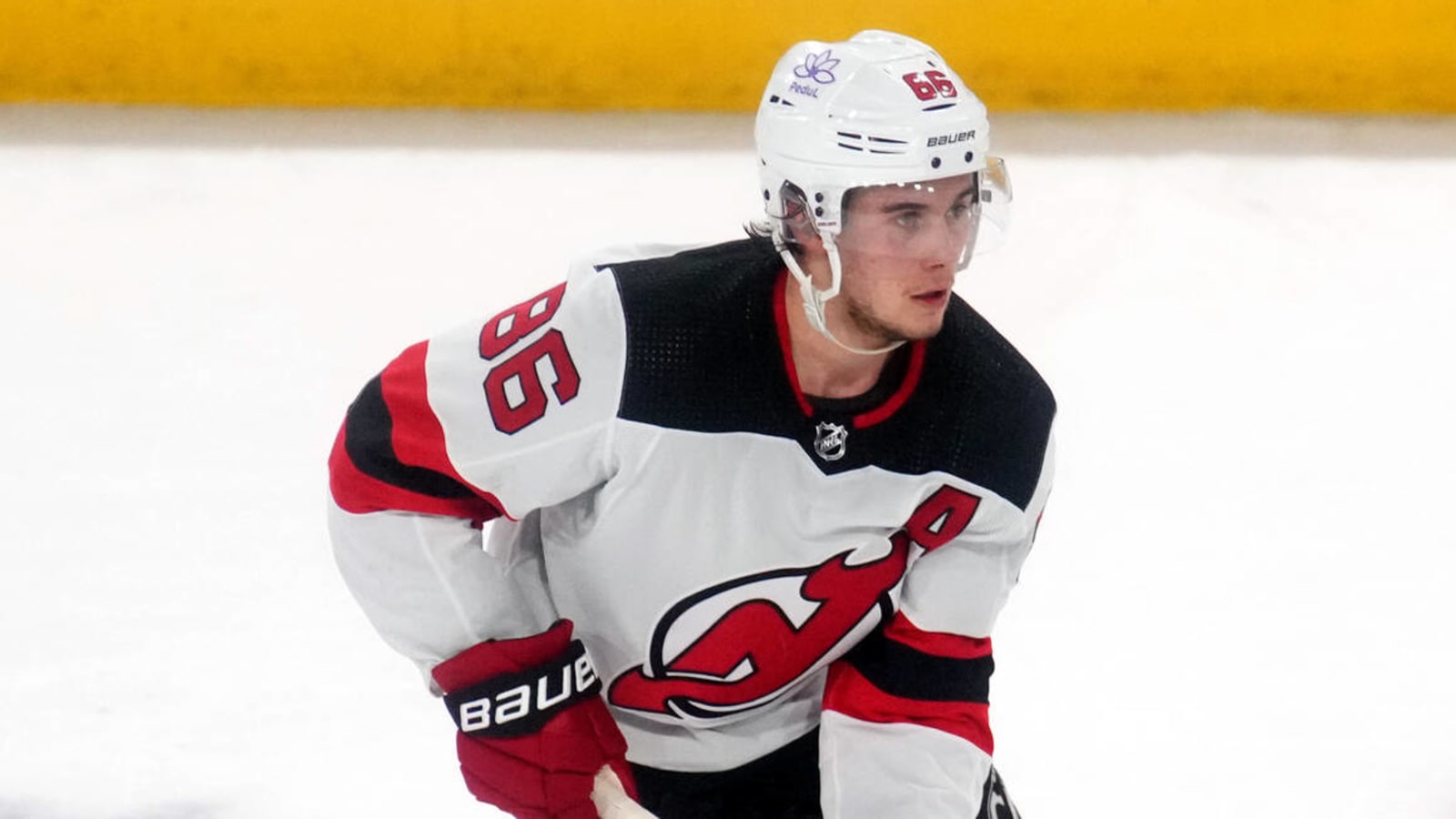 Devils’ Jack Hughes Done For Season, Will Undergo Surgery | Yardbarker