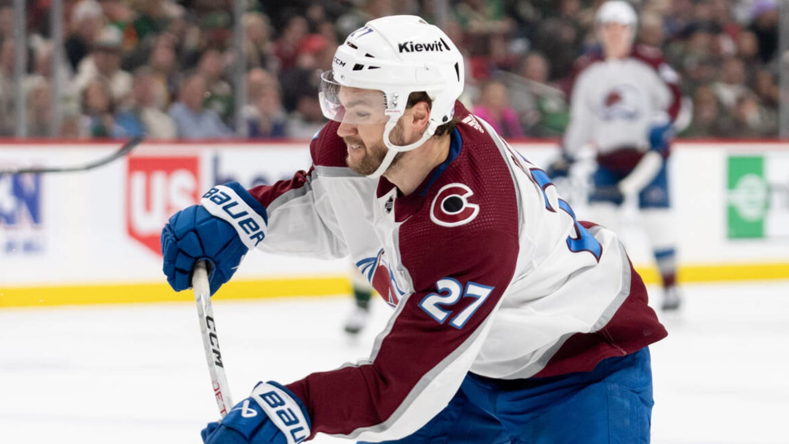 Jonathan Drouin Is Colorado Avalanche Masterton Trophy Nominee | Yardbarker
