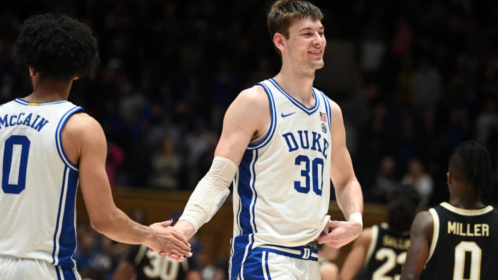 Kyle Filipowski Now 'In Good Company' Among Blue Devil Stars | Yardbarker