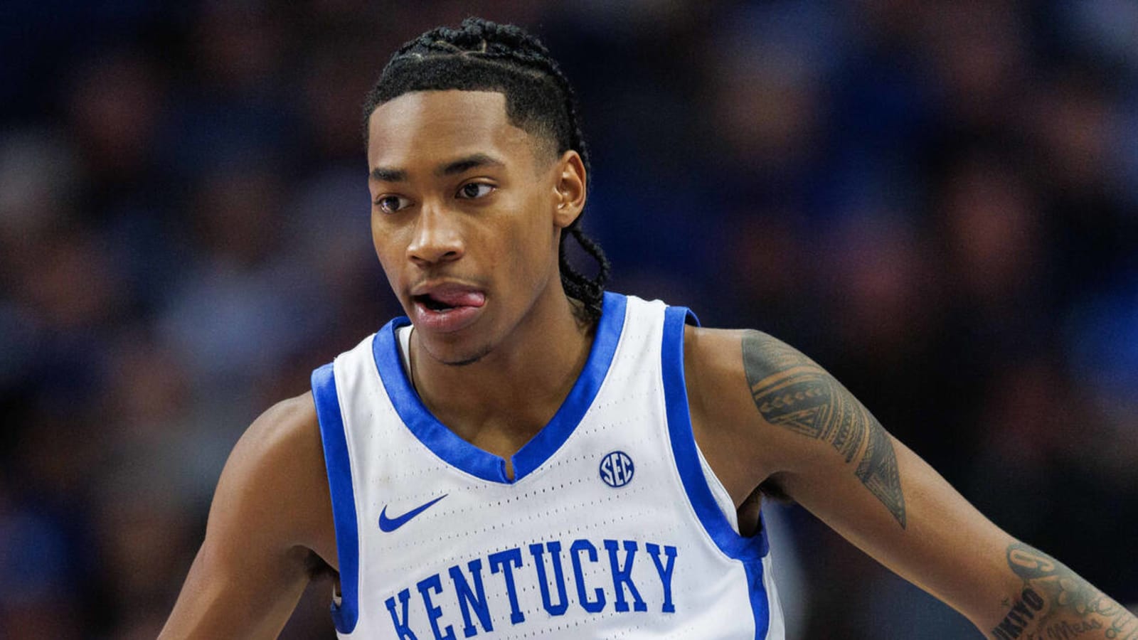 NBA Draft report: Rob Dillingham of Kentucky | Yardbarker