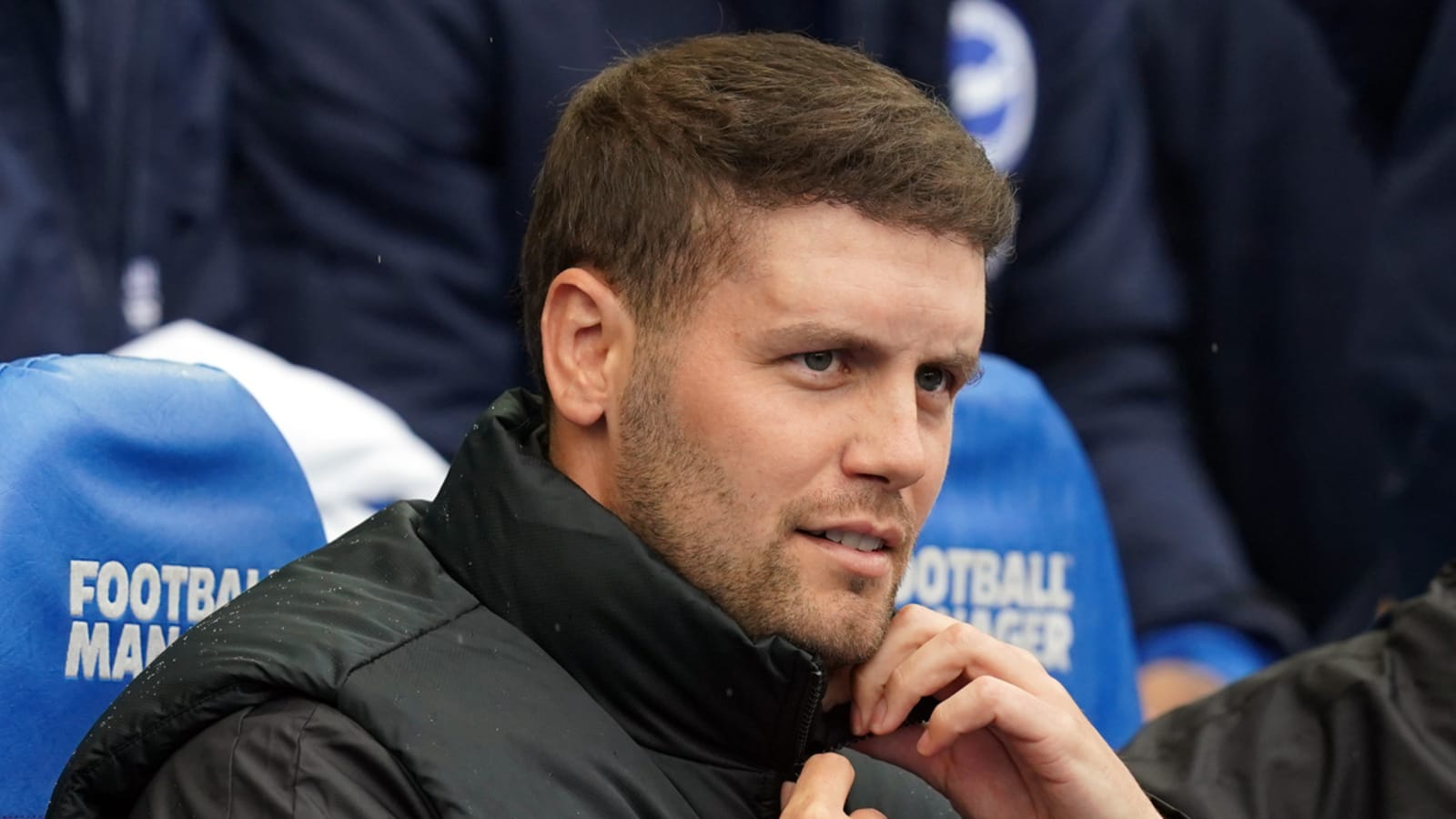 Brighton manager says they are disappointed to have not beaten Arsenal ...