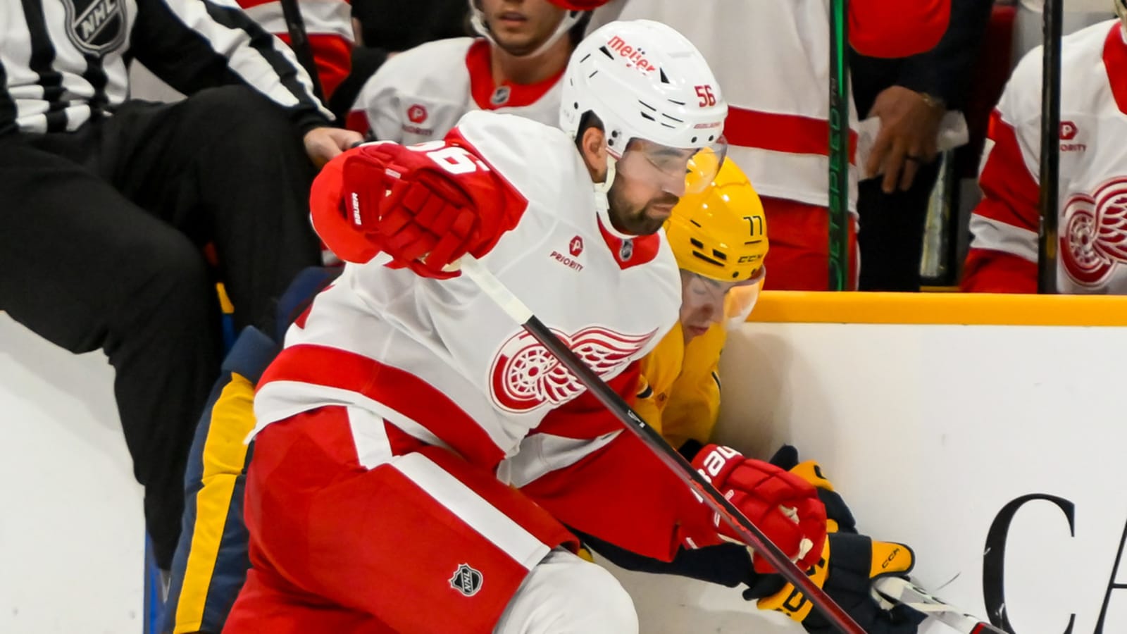 Detroit Red Wings Power Play Struggles Through First Week of NHL Season ...