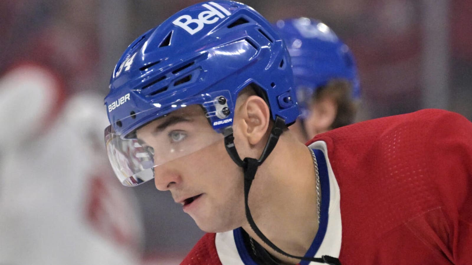 Logan Mailloux on the trail of P.K. Subban (more than ever) | Yardbarker