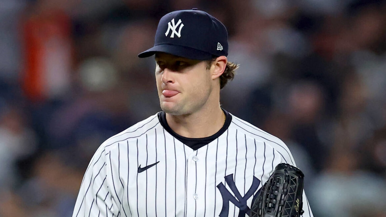 Gerrit Cole makes odd comparison when discussing ALCS loss | Yardbarker