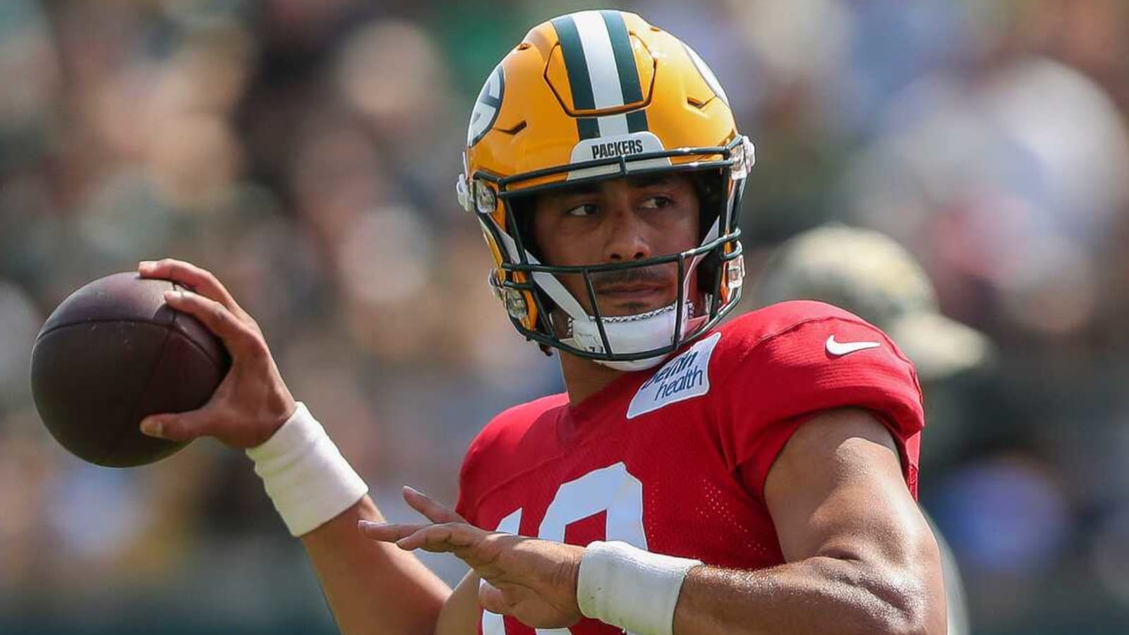 Green Bay Packers: Aaron Rodgers Gives Jordan Love a Shoutout on New ...
