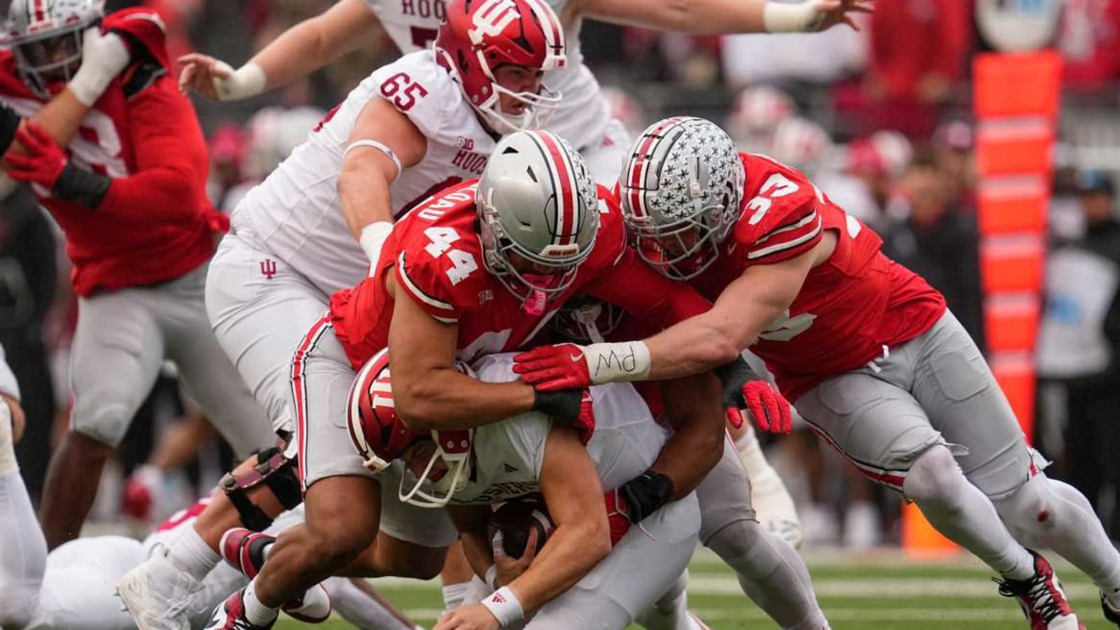 Ohio State Buckeyes vs Michigan Wolverines Game Predictions | Yardbarker