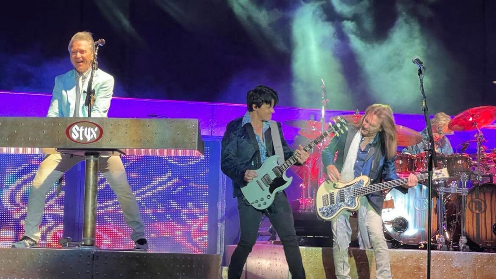 Styx to Perform National Anthem before Steelers-Patriots | Yardbarker