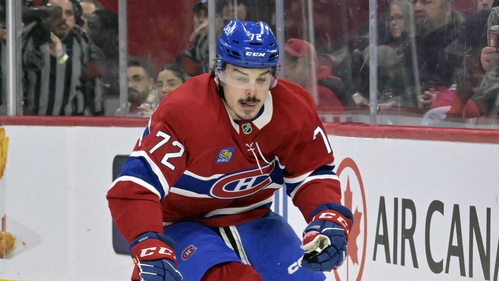 Arber Xhekaj Declines Fight Invite From Leafs Enforcer Ryan Reaves ...