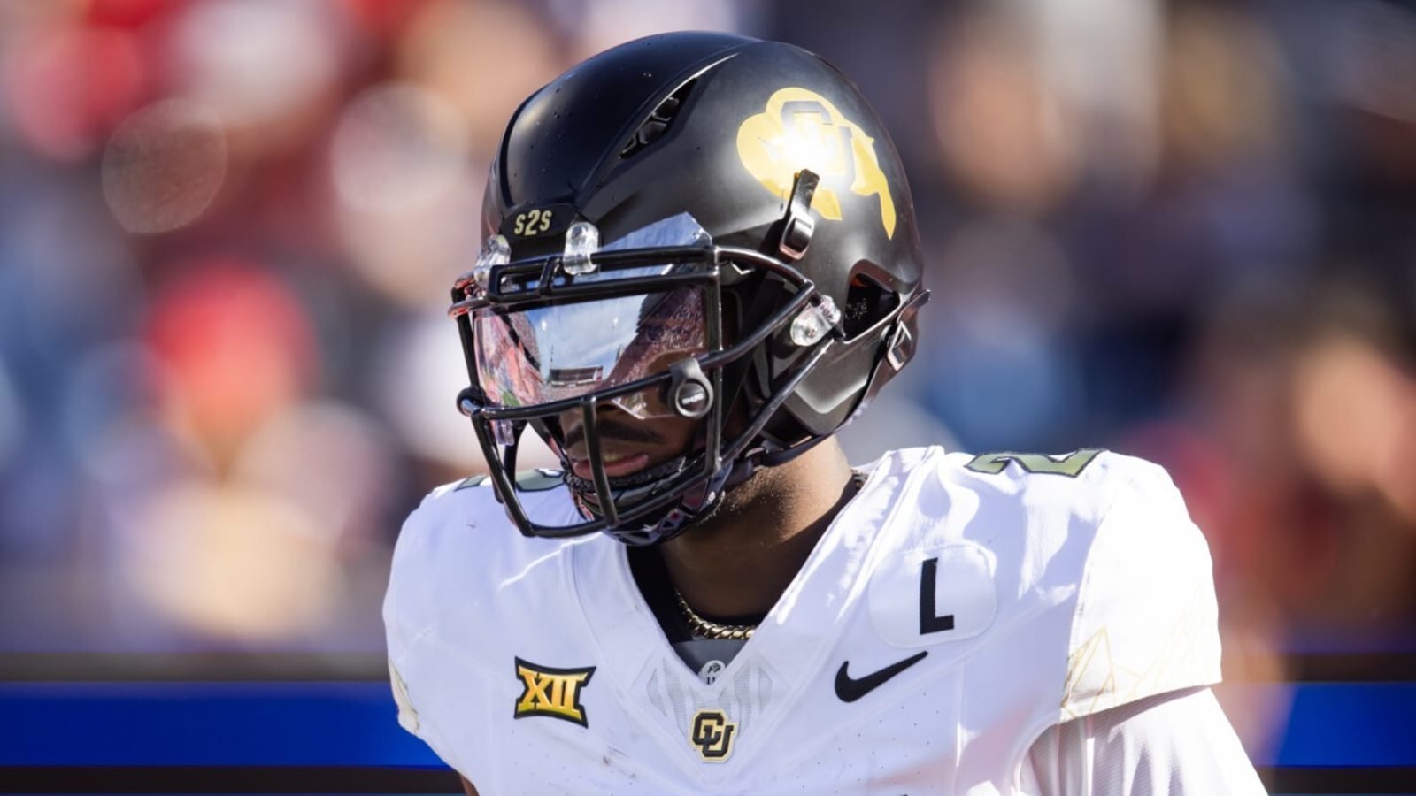 Colorado’s Shedeur Sanders Recalls Favorite Ray Lewis Memory at Award ...